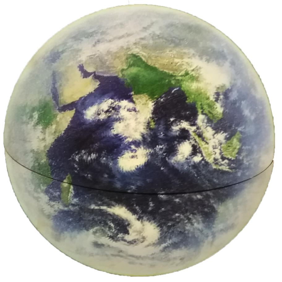 Zemeslodes uzbūve – Muzle